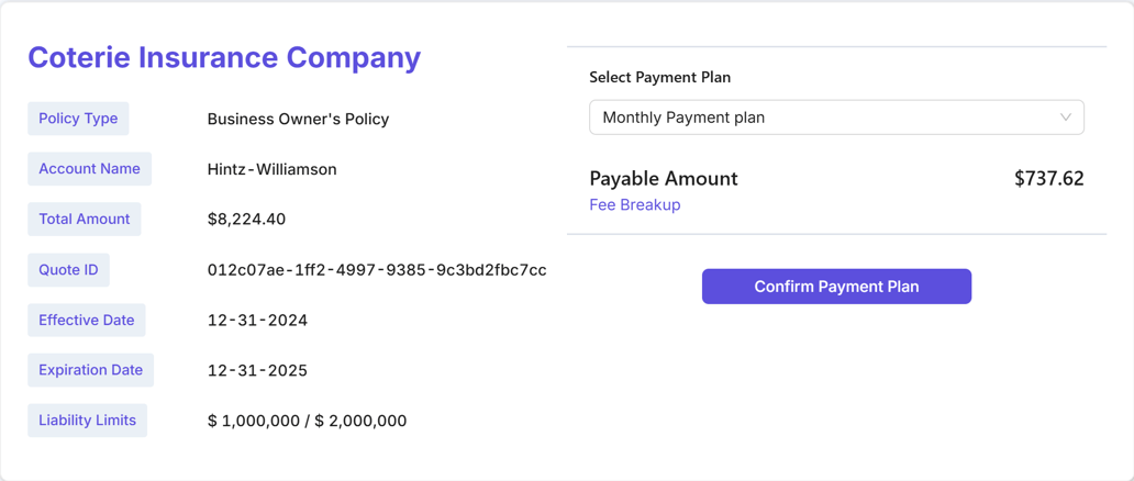 How to Bind In-platform